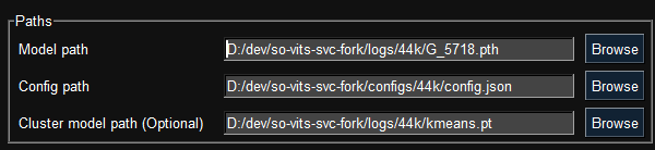 so-vits-svc最强声音克隆拟声软件使用教程 - DataSense